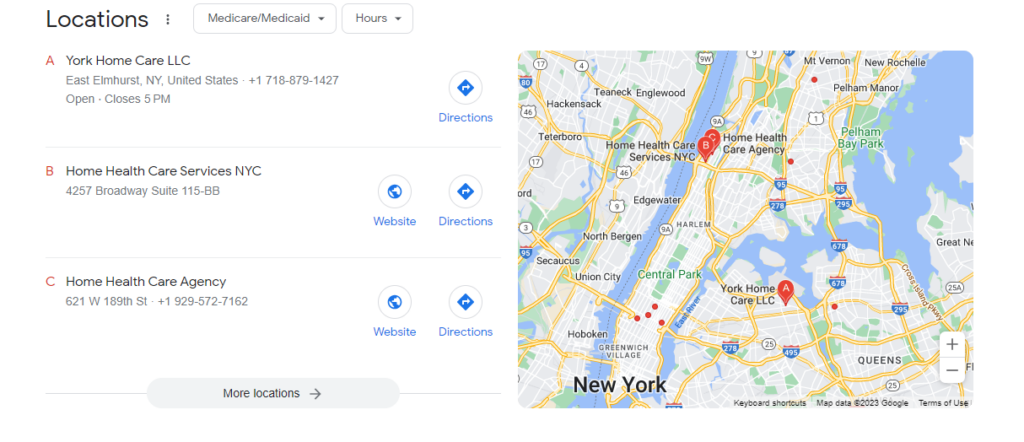 Home Care Marketing | Terraboost Media