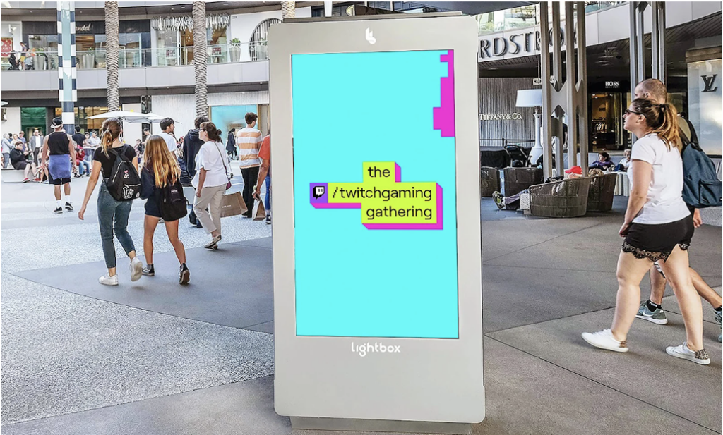 Digital Out of Home Advertising | Terraboost Media